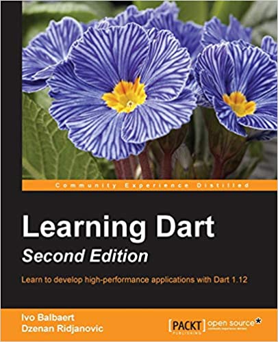 5 Best Dart Programming Books For Programmers And Developers Programming Cube