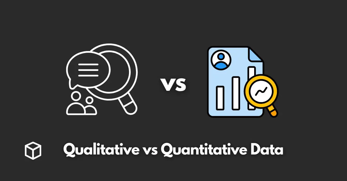 Qualitative vs Quantitative Data: What is the Difference - Programming Cube Qualitative vs Quantitative Data: What is the Difference - Programming Cube