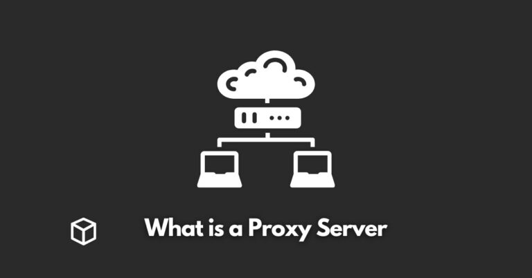 What Is A Proxy Server And How Does It Work Programming Cube