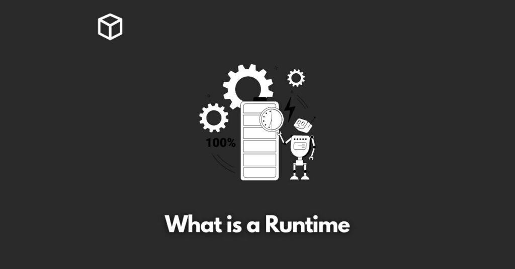 What Is A Runtime Programming Cube